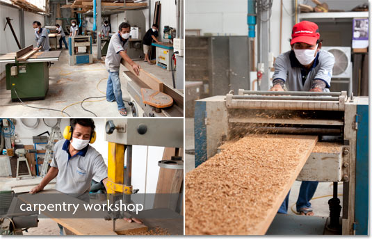 Precision in Phuket - Marine Carpentry and Woodwork for every yacht.